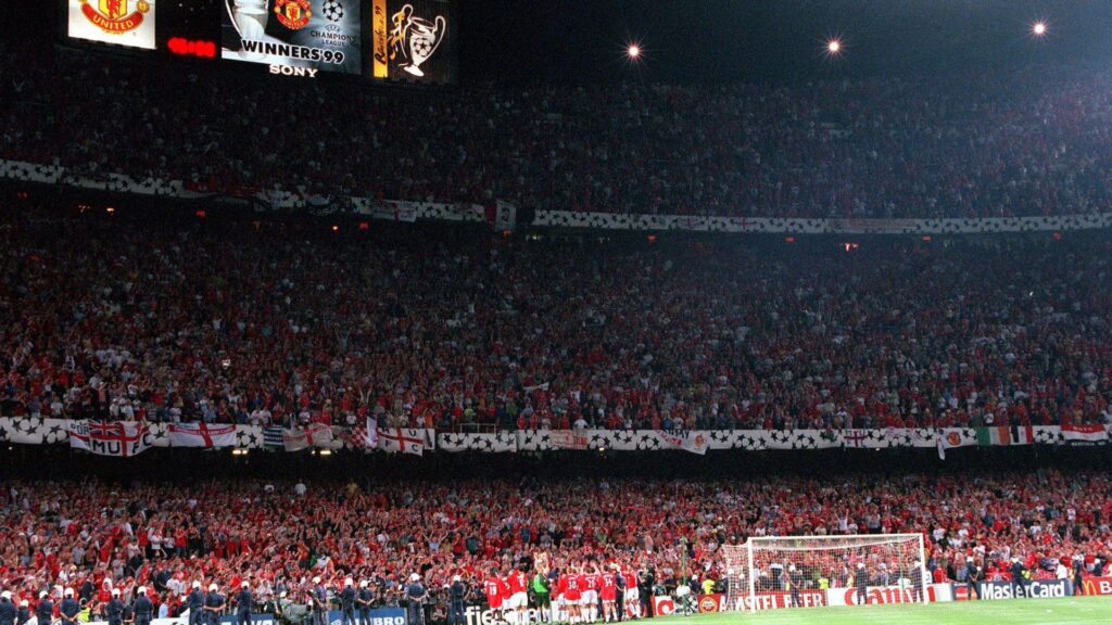 The History of Camp Nou - TFC Stadiums