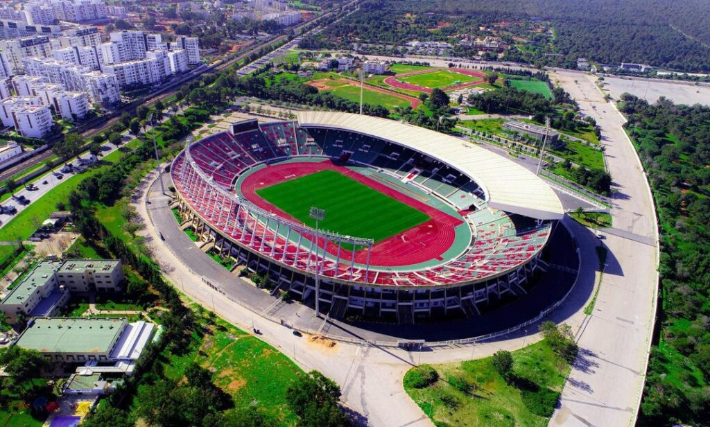 Prince Moulay Abdellah Stadium: Morocco’s Iconic Venue