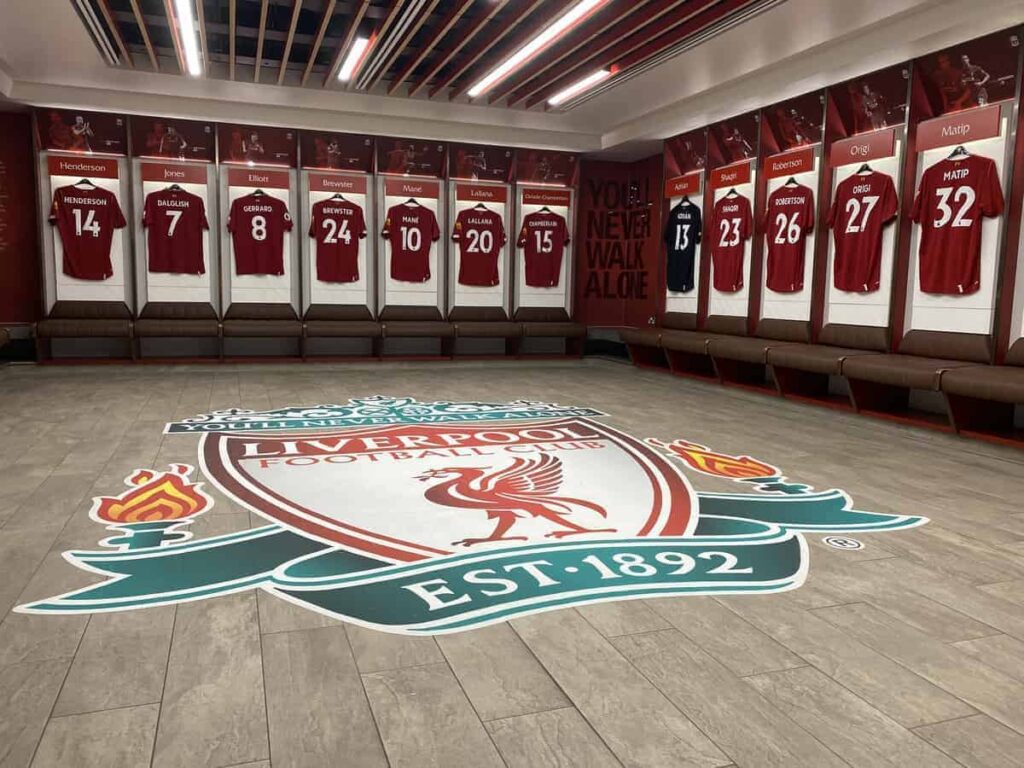 Anfield Stadium Expansion: Liverpool’s £80M Transformation