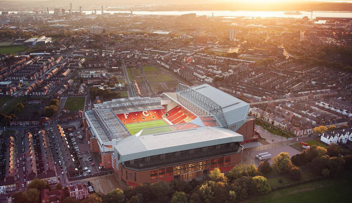 Anfield Stadium Expansion: Liverpool’s £80M Transformation