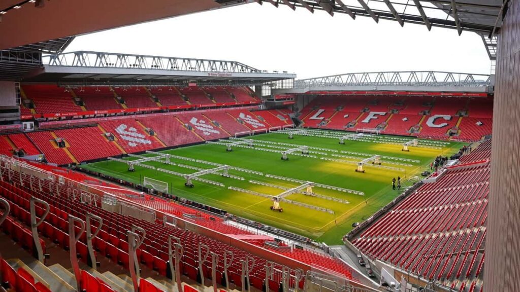 Anfield Stadium Expansion: Liverpool’s £80M Transformation