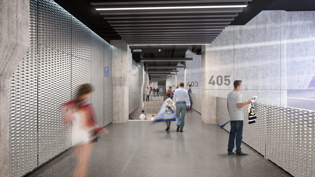 Santiago Bernabéu Transformation: €850M Stadium Revolution