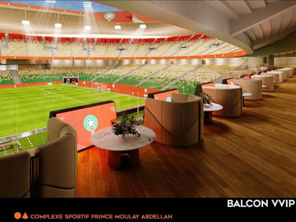 Prince Moulay Abdellah Stadium: Morocco’s Iconic Venue
