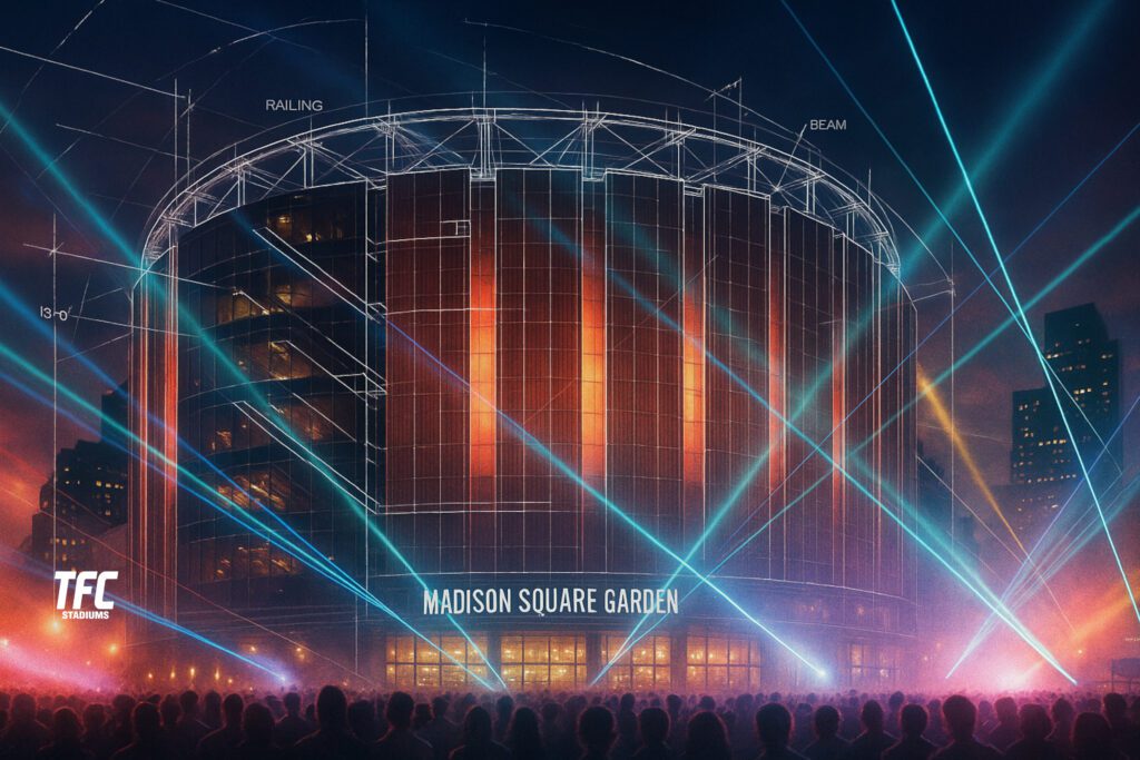 Where to Sit at Madison Square Garden: A Fan’s Guide to the Best Views ...
