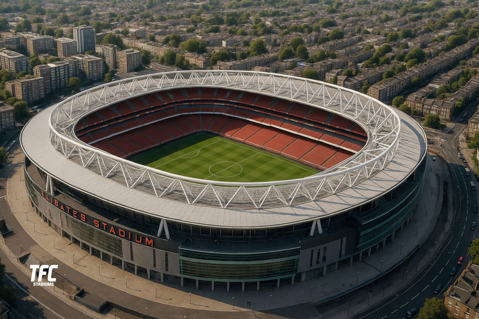 Arsenal Matchday Experience at the Emirates: A First Timer’s View - TFC ...
