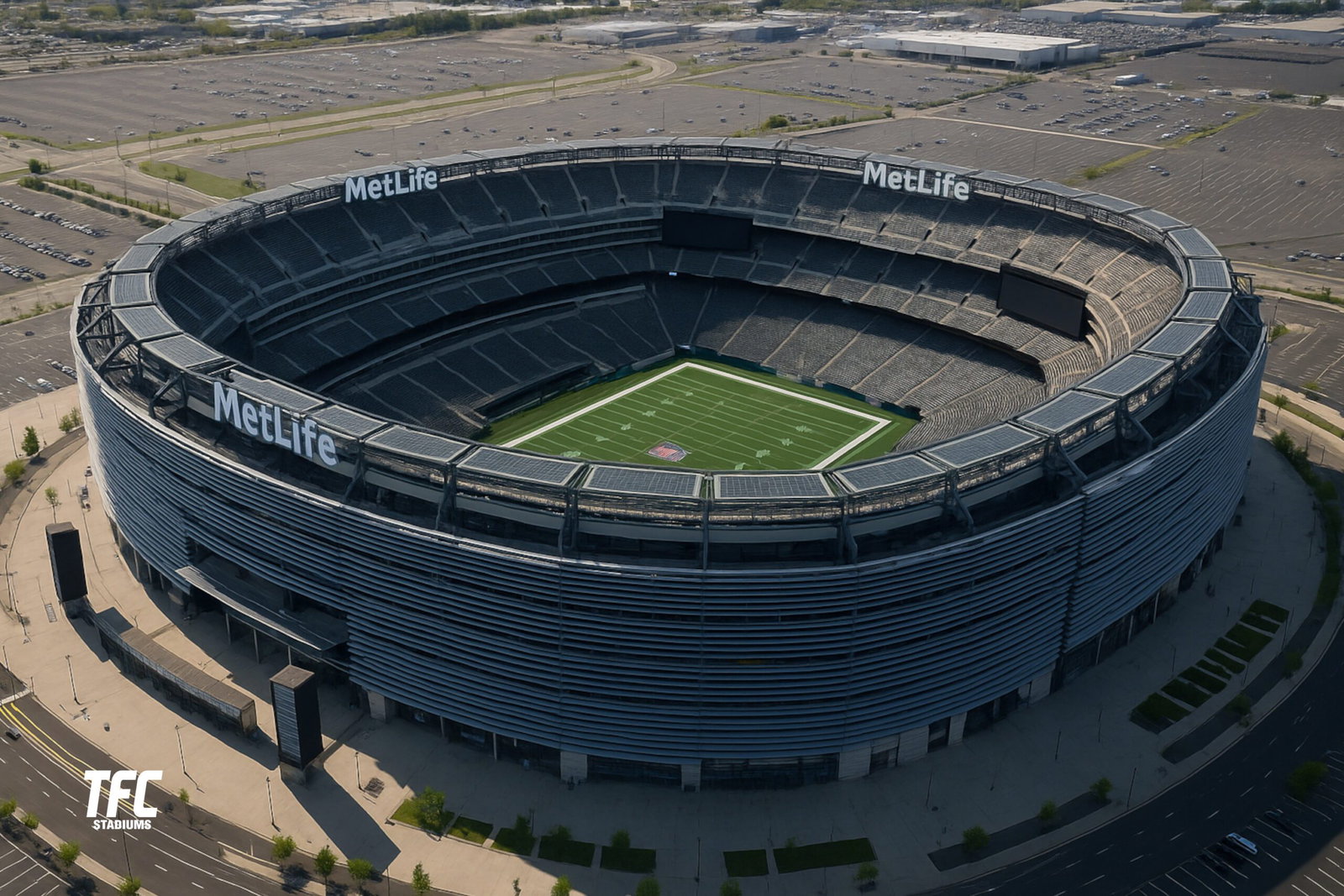 MetLife Stadium: Everything You Need to Know Before Visiting - TFC Stadiums