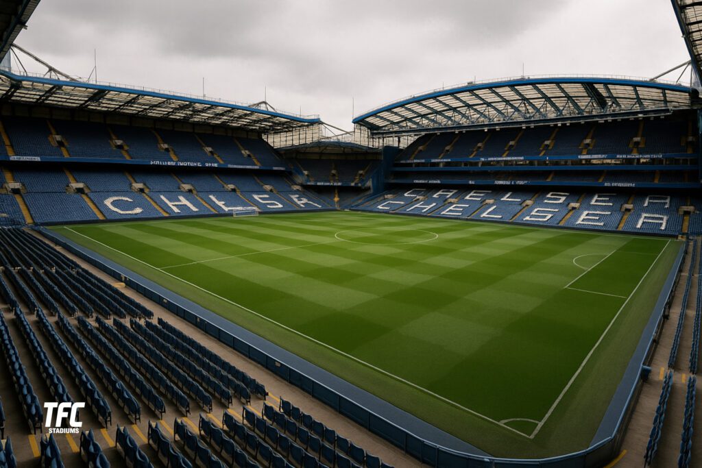 Can Stamford Bridge Expand? The Challenges and Proposals - TFC Stadiums