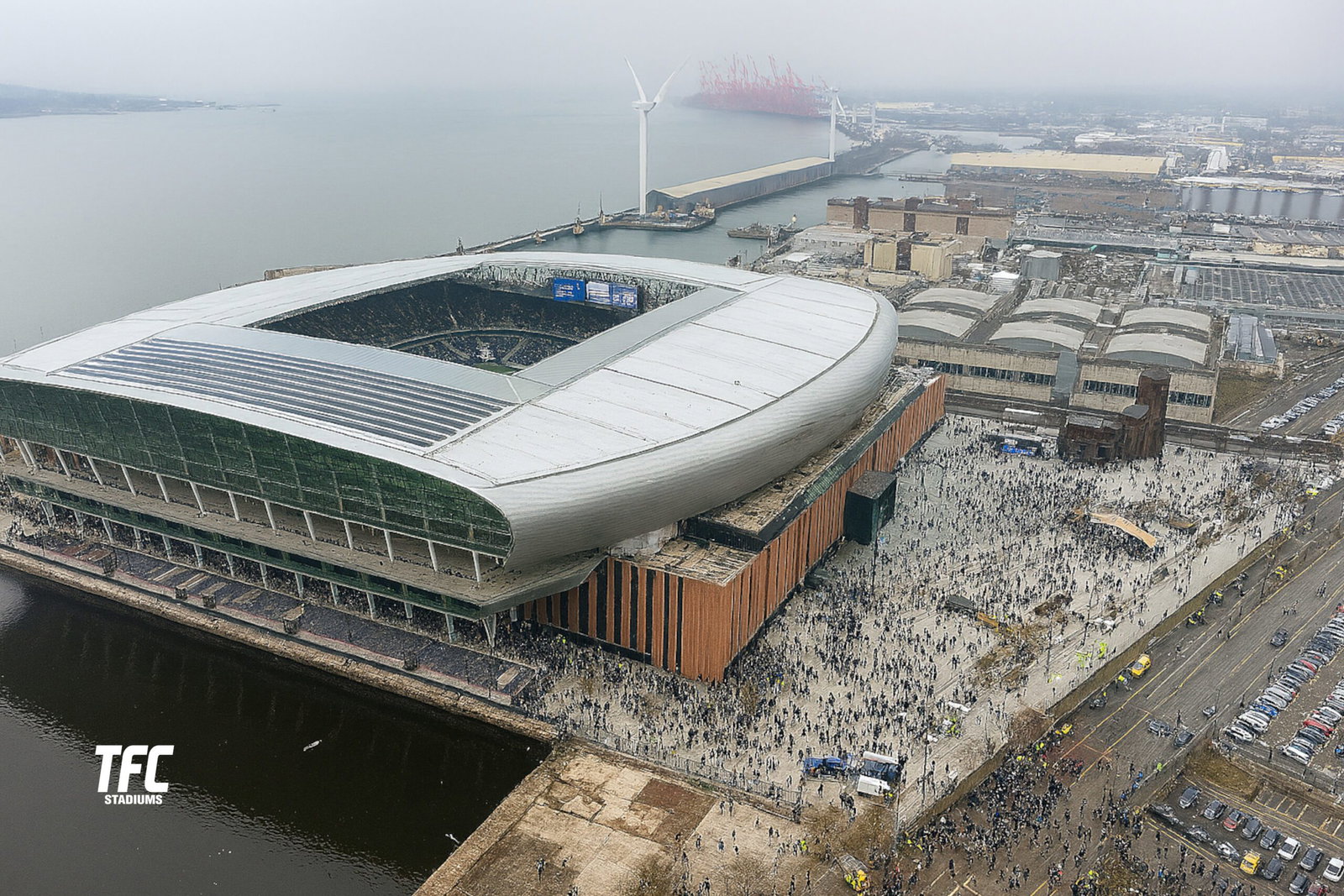 Everton Stadium Guide: Seating, Transport and Tickets - TFC Stadiums