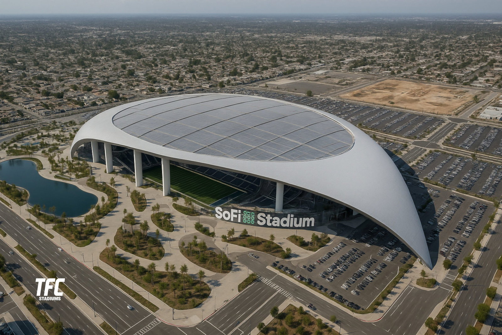 SoFi Stadium: Inside the Most Expensive Stadium Ever Built - TFC Stadiums