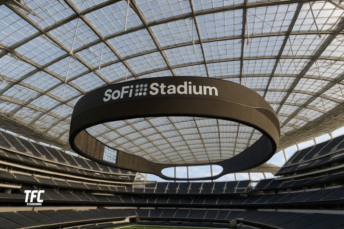 SoFi Stadium: Inside the Most Expensive Stadium Ever Built - TFC Stadiums