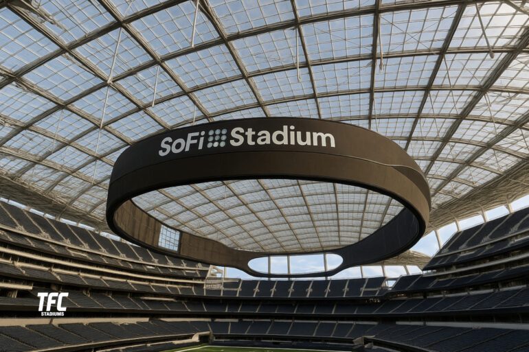 SoFi Stadium: Inside the Most Expensive Stadium Ever Built - TFC Stadiums