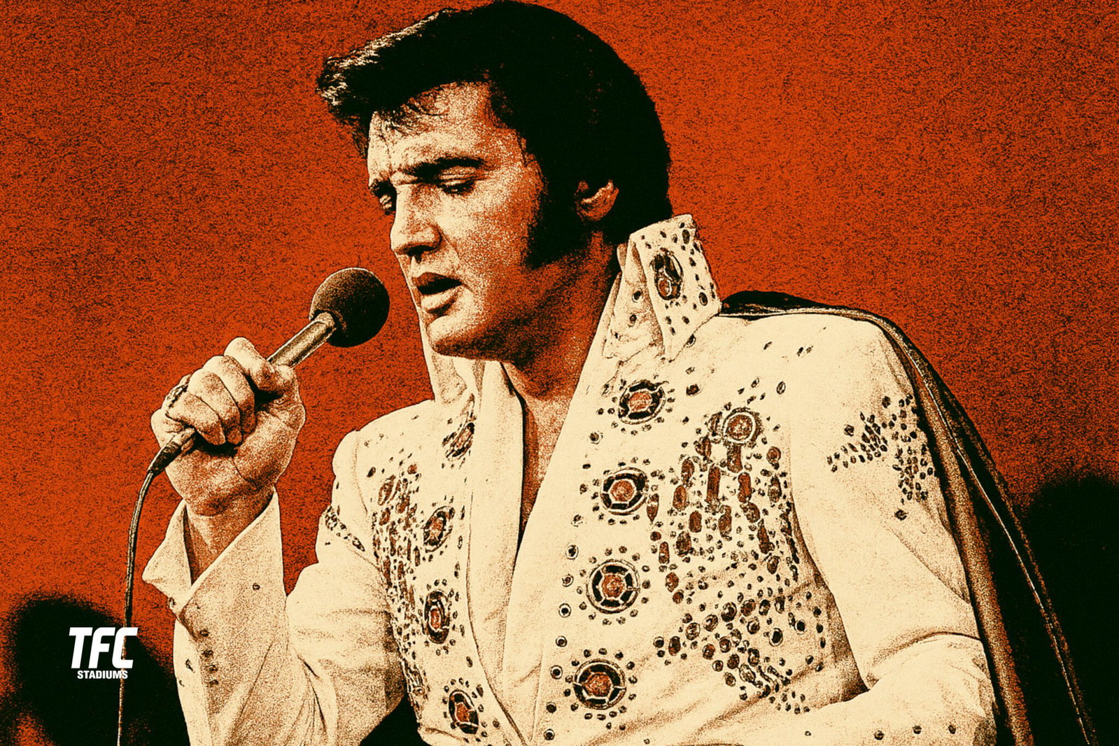Elvis Presley at Madison Square Garden – The King’s Legendary 1972 Concerts