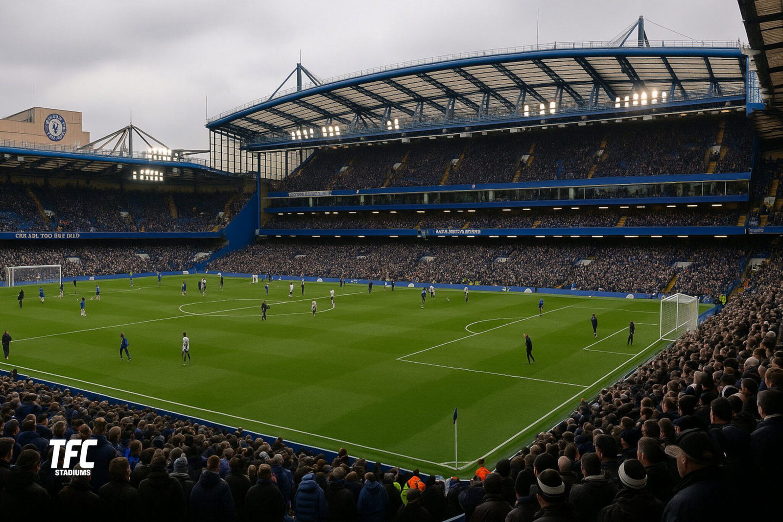 Chelsea vs Fulham and the Battle for West London