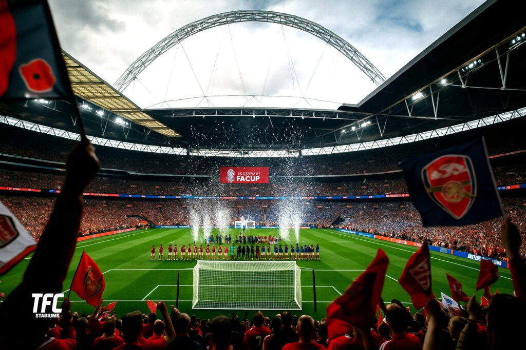 Where to Sit at Wembley: Best Views and Value