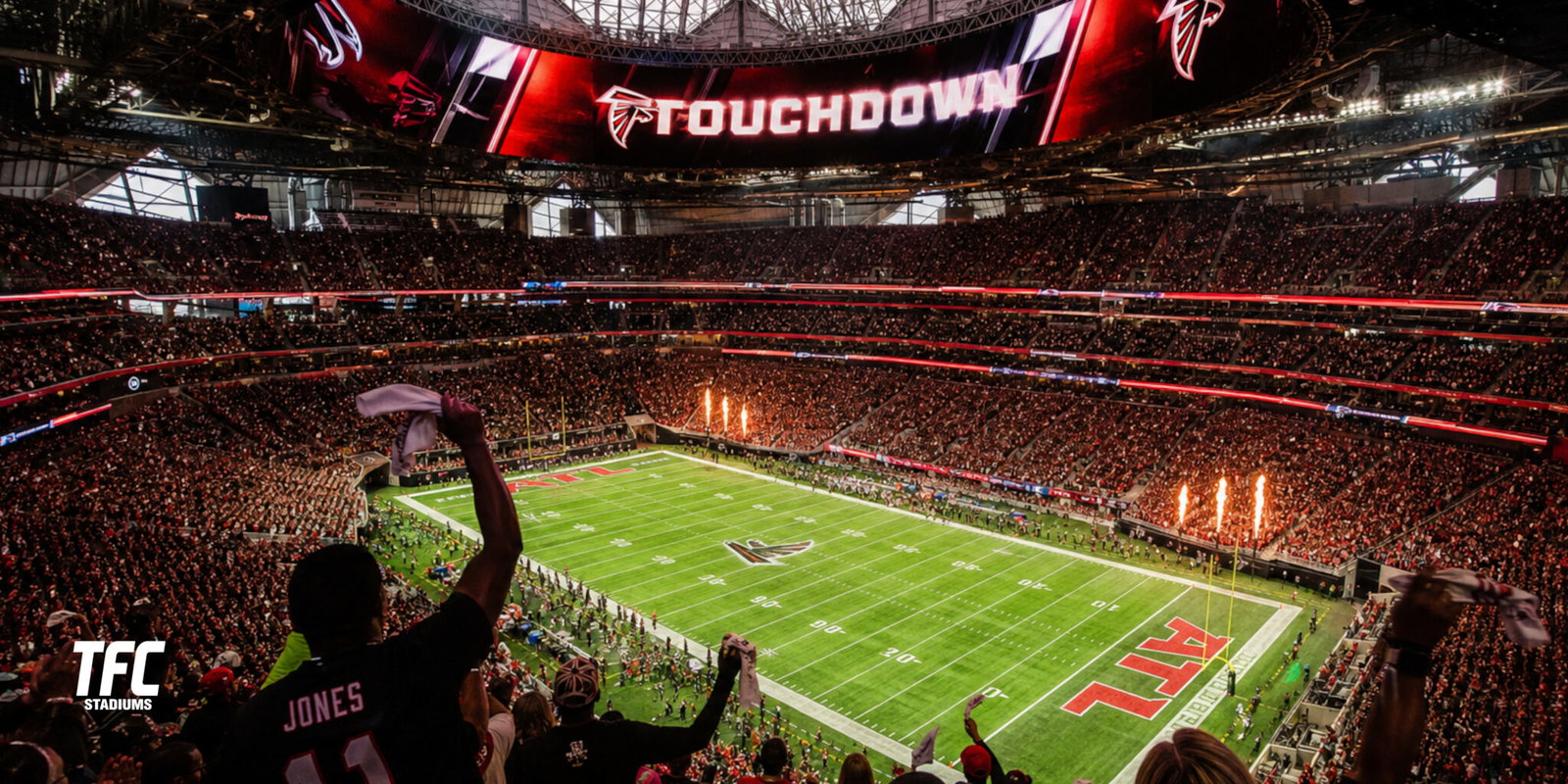 First-Time Visitor Guide To Mercedes-Benz Stadium