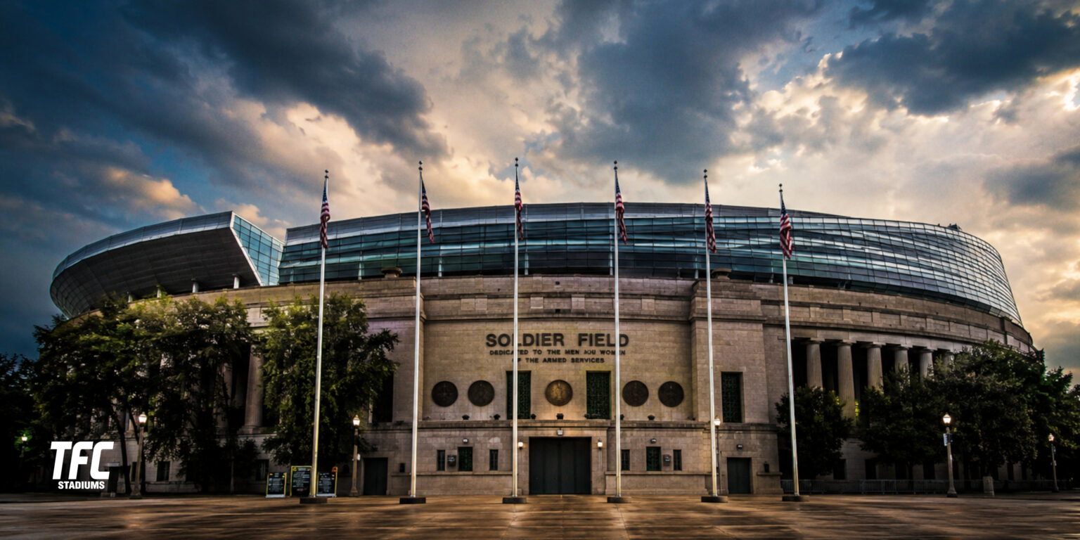Soldier Field Architecture, Design and Renovations explained